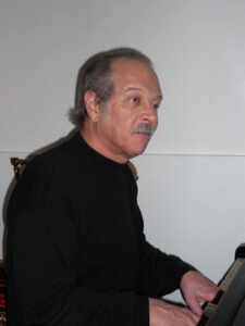 Biography | Jerry Frank - Master Pianist, Composer - Seattle, WA
